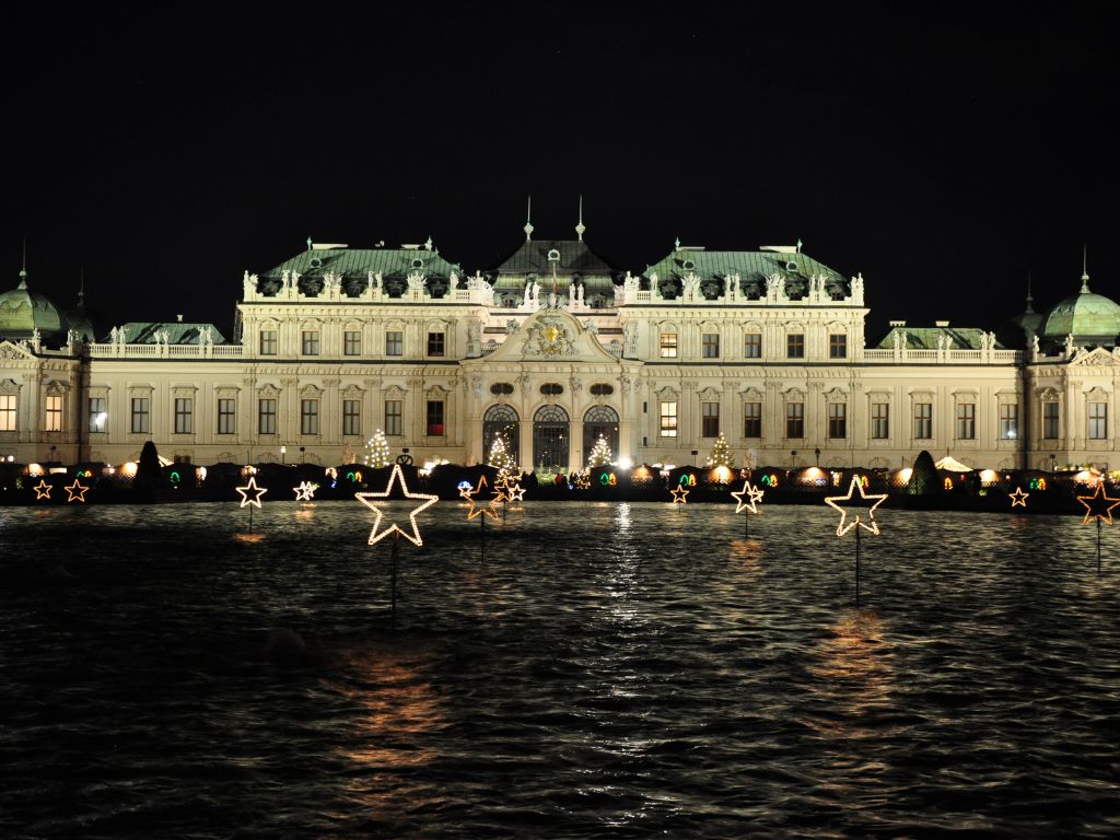 ADVENT u Beču - iz Splita, Šibenika i Zadra - 1 NOĆENJE -RASPRODANO ...