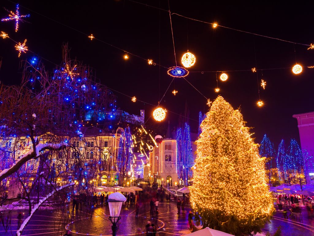 ADVENT - Bled i Ljubljana - iz Splita, Šibenika i Zadra RASPRODANO ...